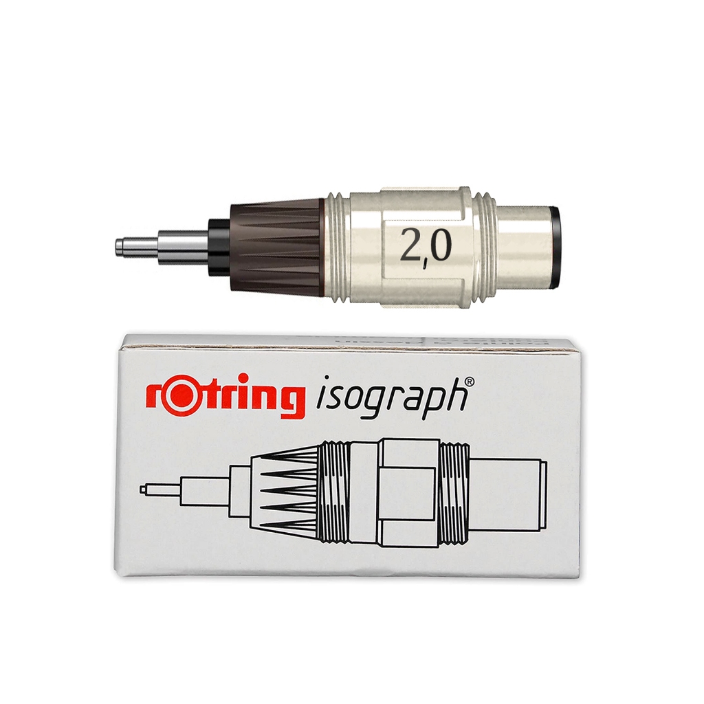 rOtring Isograph Nib Replacement for Technical Drawing Pen for College ...