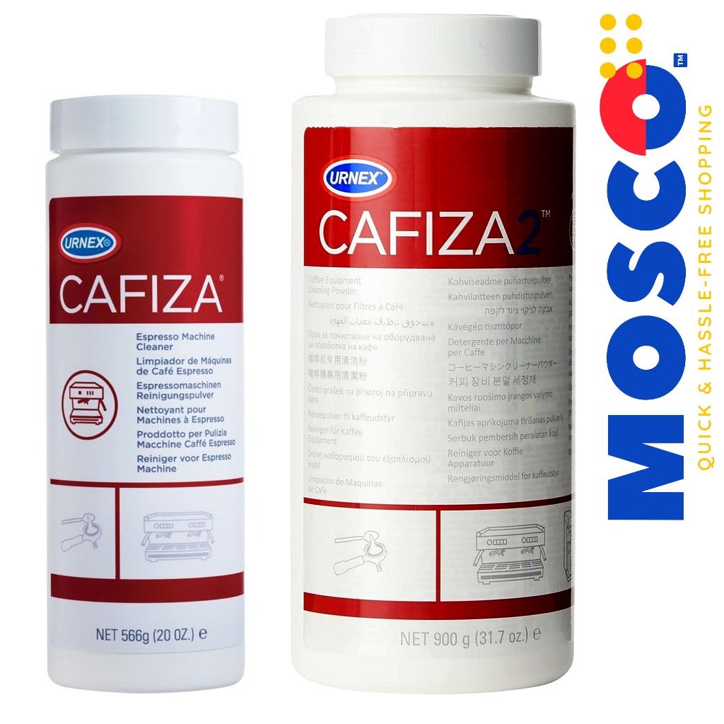 Urnex Espresso Machine Cleaning Powder - 566g & 900g - Cafiza ...