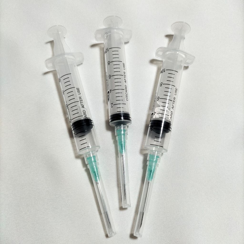 10ML Syringe | Decant Tools | Shopee Philippines