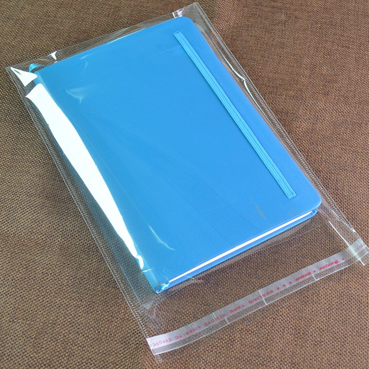 OPP Plastic Bag With Adhesive Resealable for Souvenirs, Photocards ...