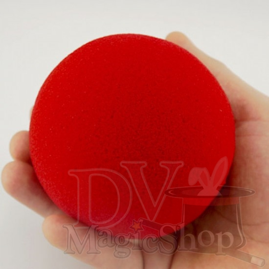 Divimagic Shop Jumbo Sponge Ball (Close-Up Magic Tricks) | Shopee ...