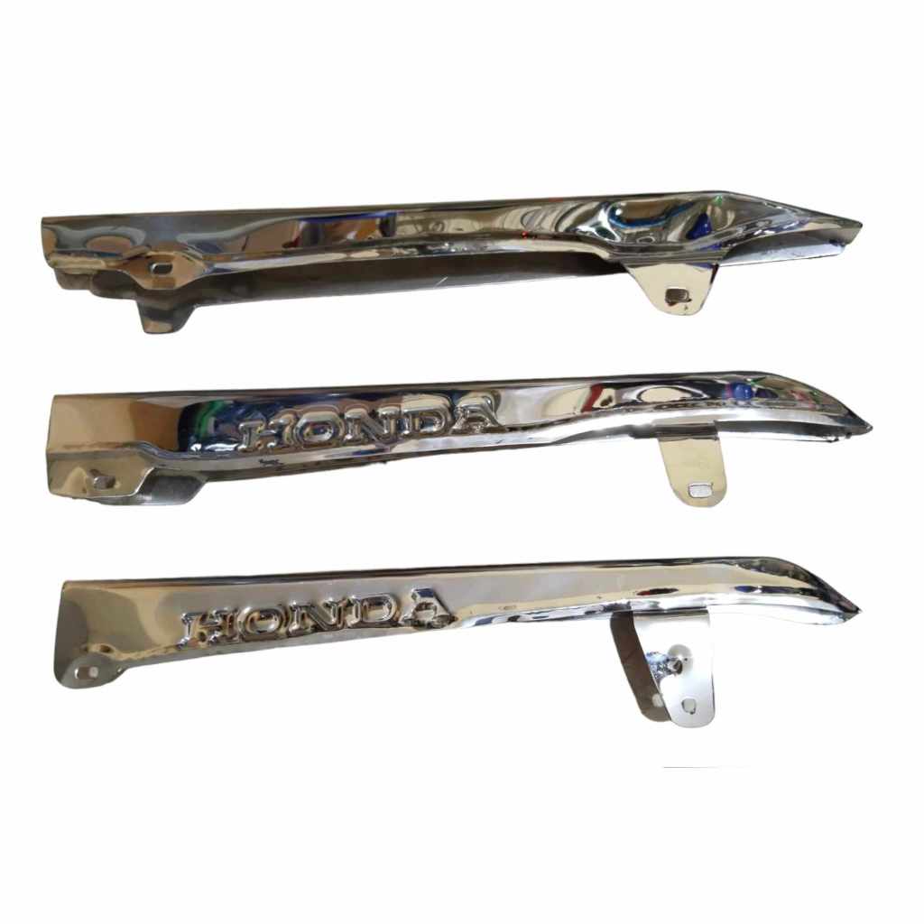 STAINLESS CHAIN COVER TMX155/TMX125/RUSI | Shopee Philippines