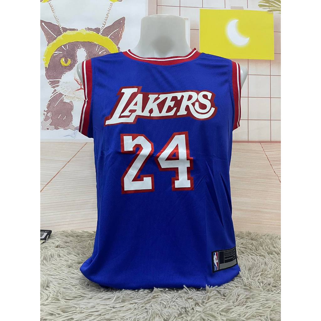 Men's TOPS sando jersey LAKERS. | Shopee Philippines