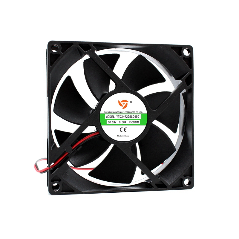 New original YTD249225S04501 24V 0.30A 4500RPM 9cm welding machine ...