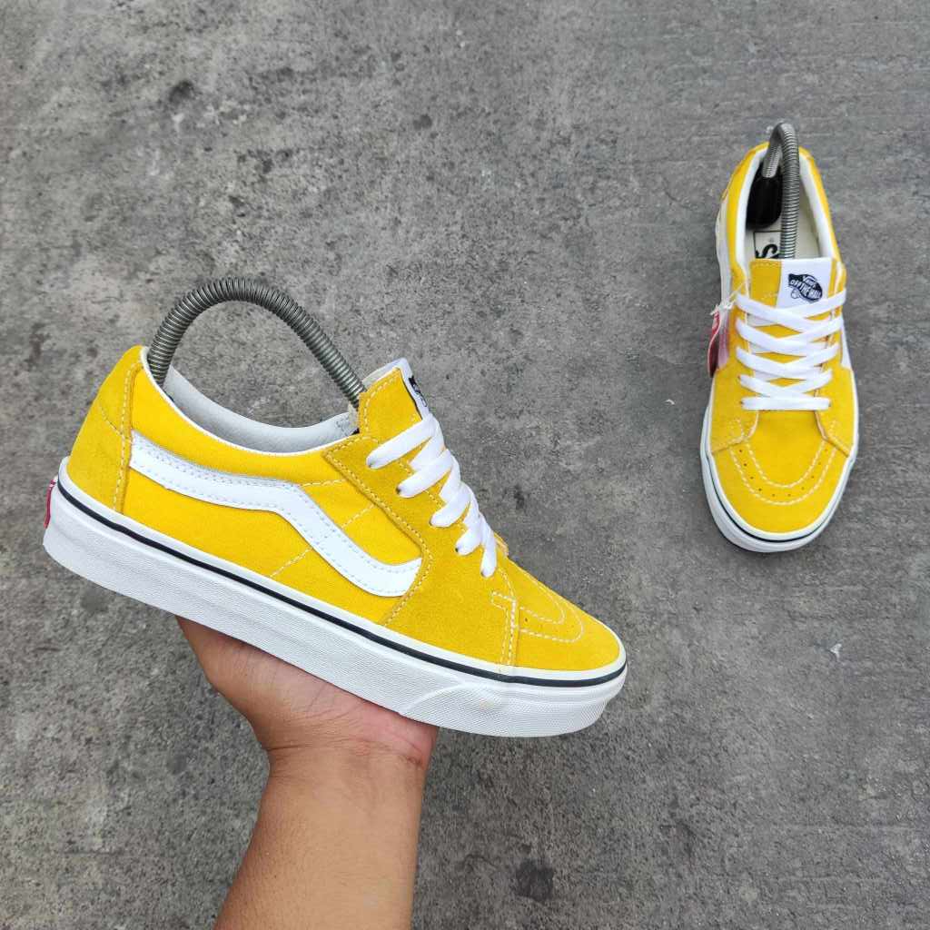 Sk8 - Low (Freesia/True White) | Shopee Philippines