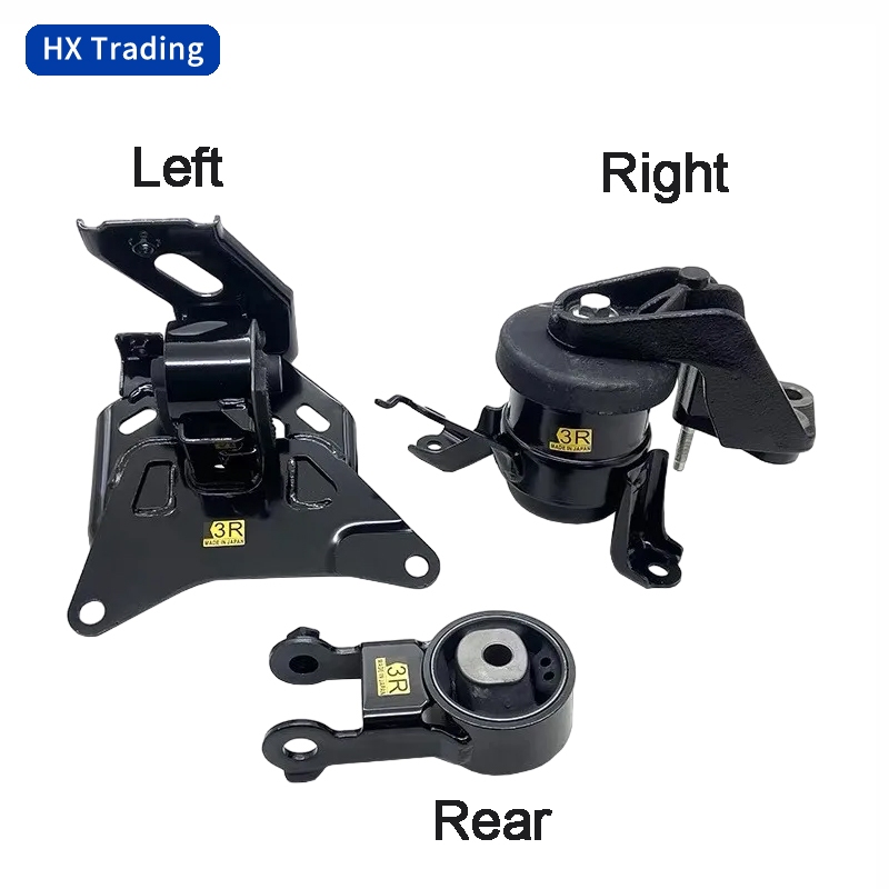 Toyota Vios Engine Support 2003-2017/Transmission/Mount ...