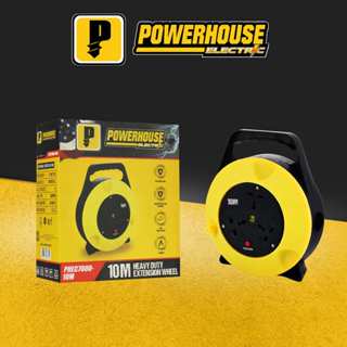 Powerhouse Electric Heavy Duty Extension Wheel 10A 10M 13A 30M | Shopee ...