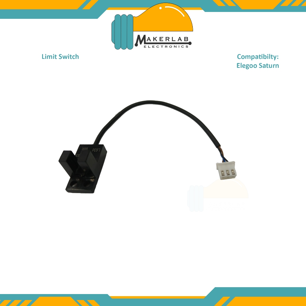 Elegoo & Creality X Y Z Axis Limit Switch for 3D Printers | Shopee ...