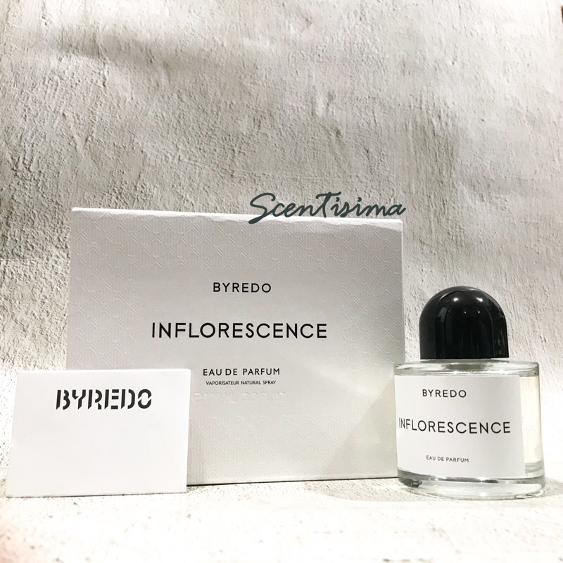 Byredo Inflorescence EDP 100 ml | Shopee Philippines