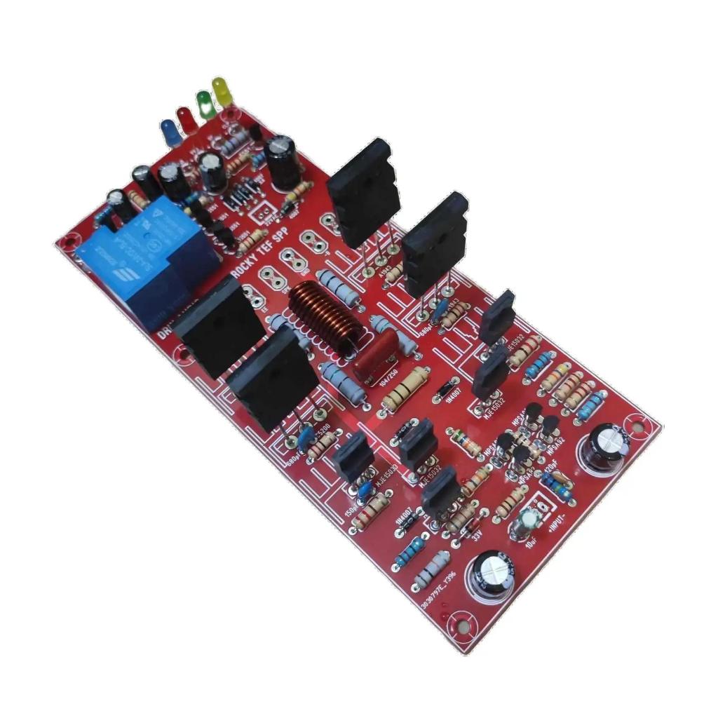 DRIN AUDIO ROCKY TEF SERIES FULLY ASSEMBLED ROCKOLA TEF AMPLIFIER KIT ...