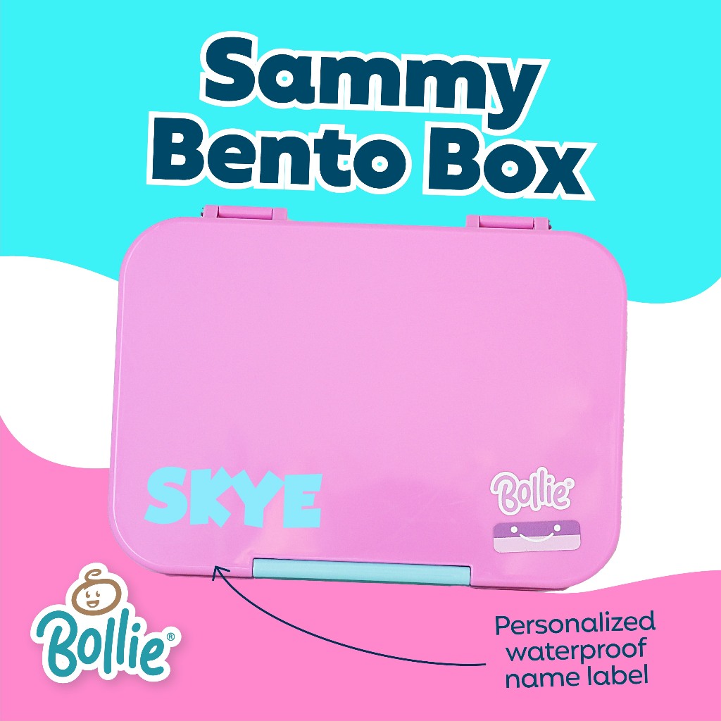 Bollie Baby Personalized Waterproof Name Label Add-on | Shopee Philippines
