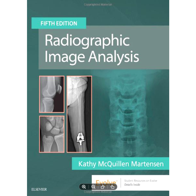 Radiographic Image Analysis 5th Edition | Shopee Philippines