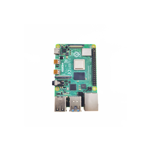 Raspberry Pi 4 Computer Model B 8GB Single Board Computer Suitable for ...