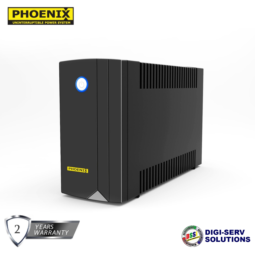 Phoenix UA850 II 850VA/480W Line Interactive UPS (PX15-PUA-0850-II-221 ...