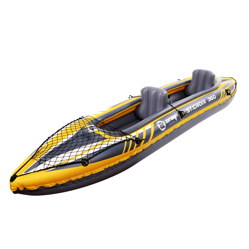 Zray St. Croix 360 2-Person Inflatable Kayak Set Mall pullout/surplus from Australia | Shopee ...