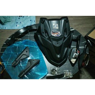 SMOK Voltron Mask Set For NMAX 2020 | Shopee Philippines