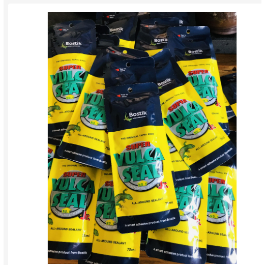 CY Vulcaseal Bostik Waterproofing vulca seal waterproof Super sealant ...