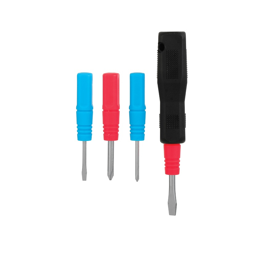 Miniso Mini Screwdriver 5Pcs | Shopee Philippines