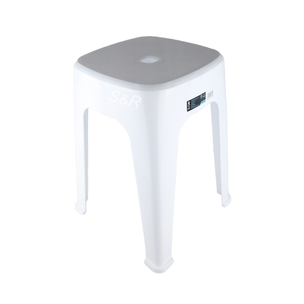 Member's Value Plastic Stool GK-MI-ST2201 | Shopee Philippines