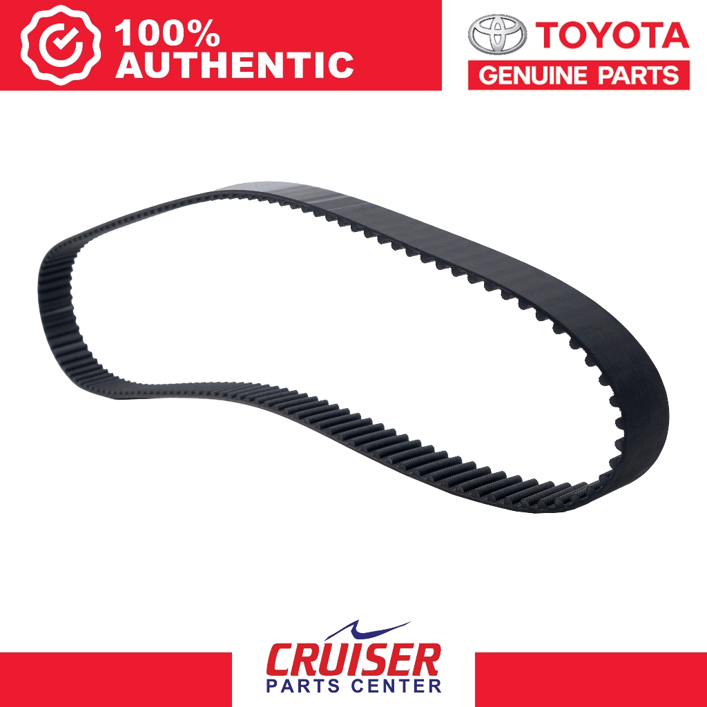 TOYOTA Genuine Parts - Timing Belt 13568-YZZ01 USE FOR TOYOTA 2L 3L 5L ...