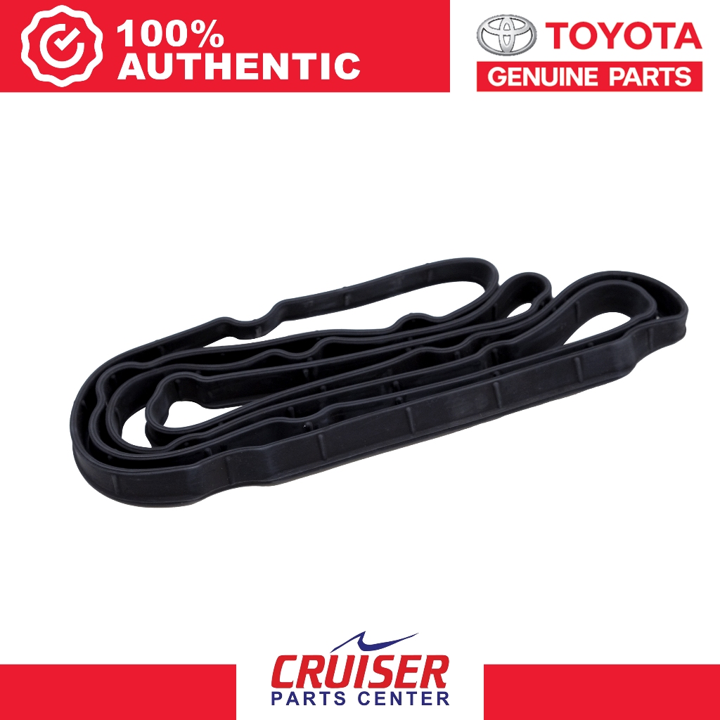 TOYOTA Genuine Parts - Valve Cover Gasket 11213-0C011 FORTUNER, INNOVA ...