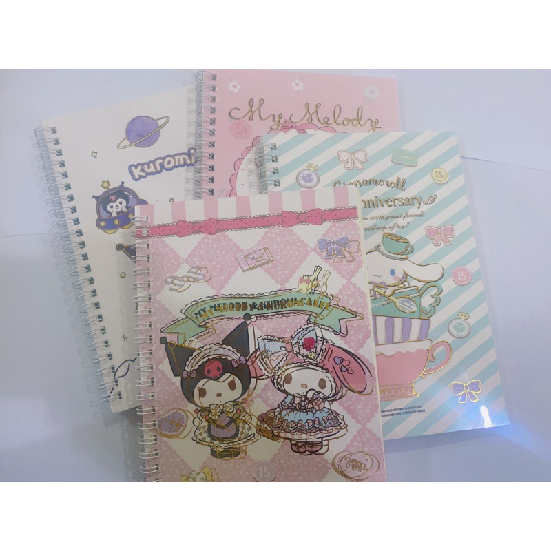 1Pcs A5 Spiral Notebook / Cute Ring Notebook | Shopee Philippines
