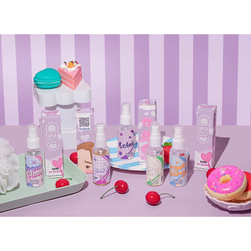 Sweet ‘N Sniff Perfumes 50 ml and more | Shopee Philippines