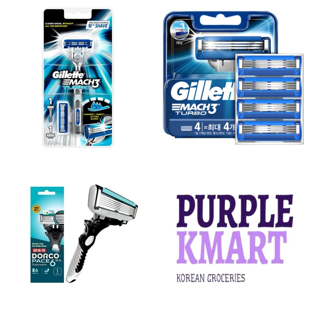 GILLETTE RAZOR BLADE | Shopee Philippines