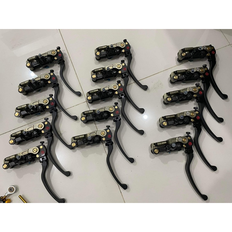 transformer v1 & v2 brake master left and right with serial code ...