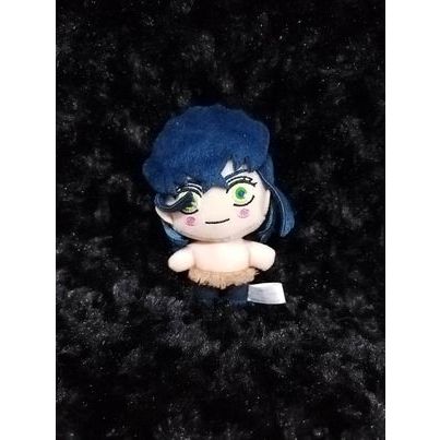 Inosuke Hashibira - Blush Eyes (Demon Slayer) Anime Plush Toy (12cm ...