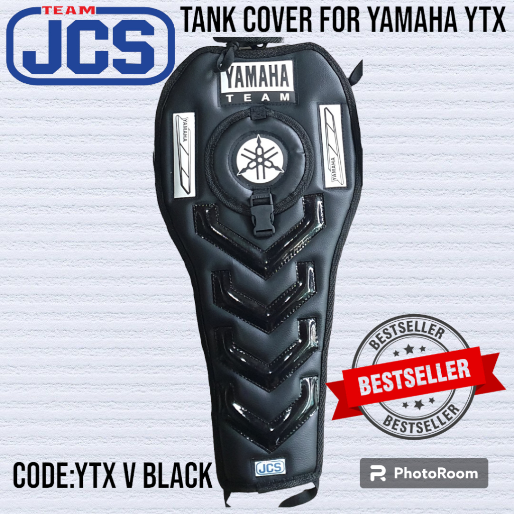 Tank Cover for Yamaha YTX | Shopee Philippines