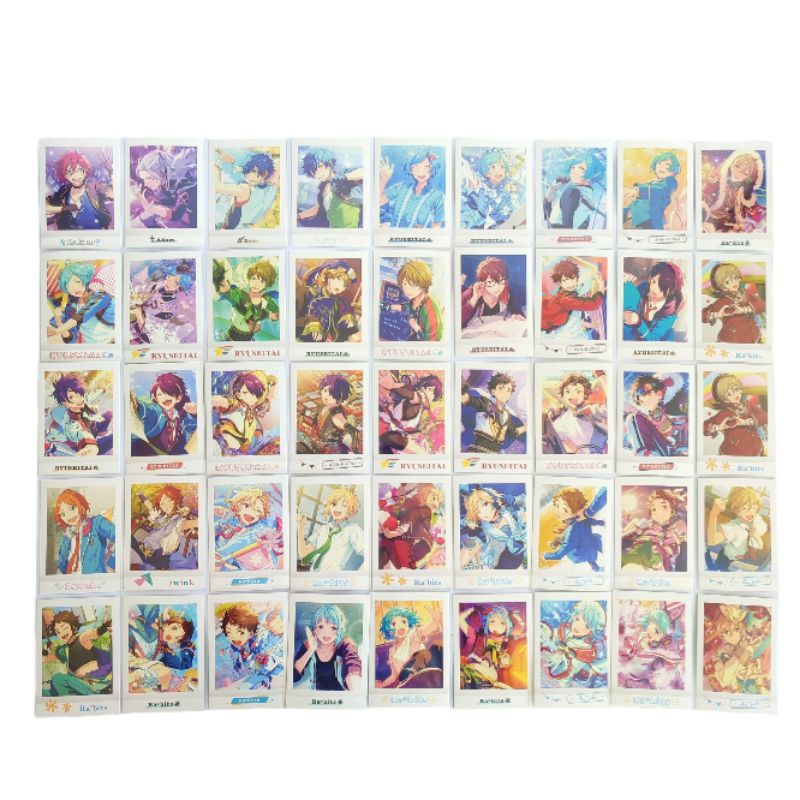 Ensemble Stars! - Adam, Eve, Ryuseitai & Ra*bits, Pasha Colle ...