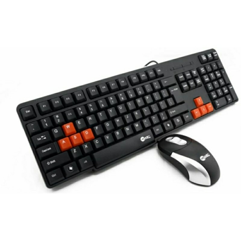 GF05018 JEWAY WIRELESS KEYBOARD AND MOUSE JK-8225 | Shopee Philippines