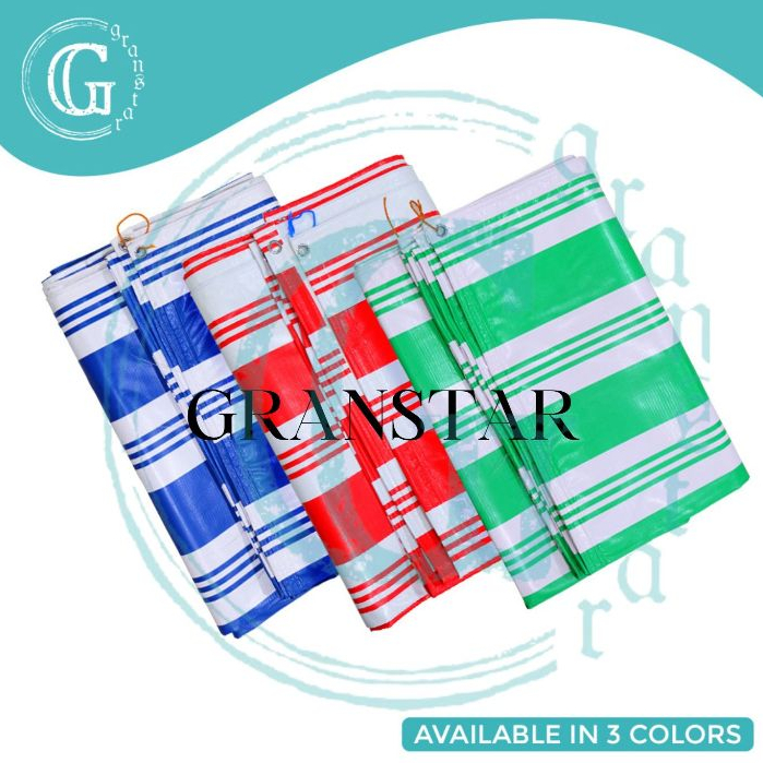 Tarpaulin Colored LUNA Waterproof MATIBAY! Best Quality! Trapal Luna ...