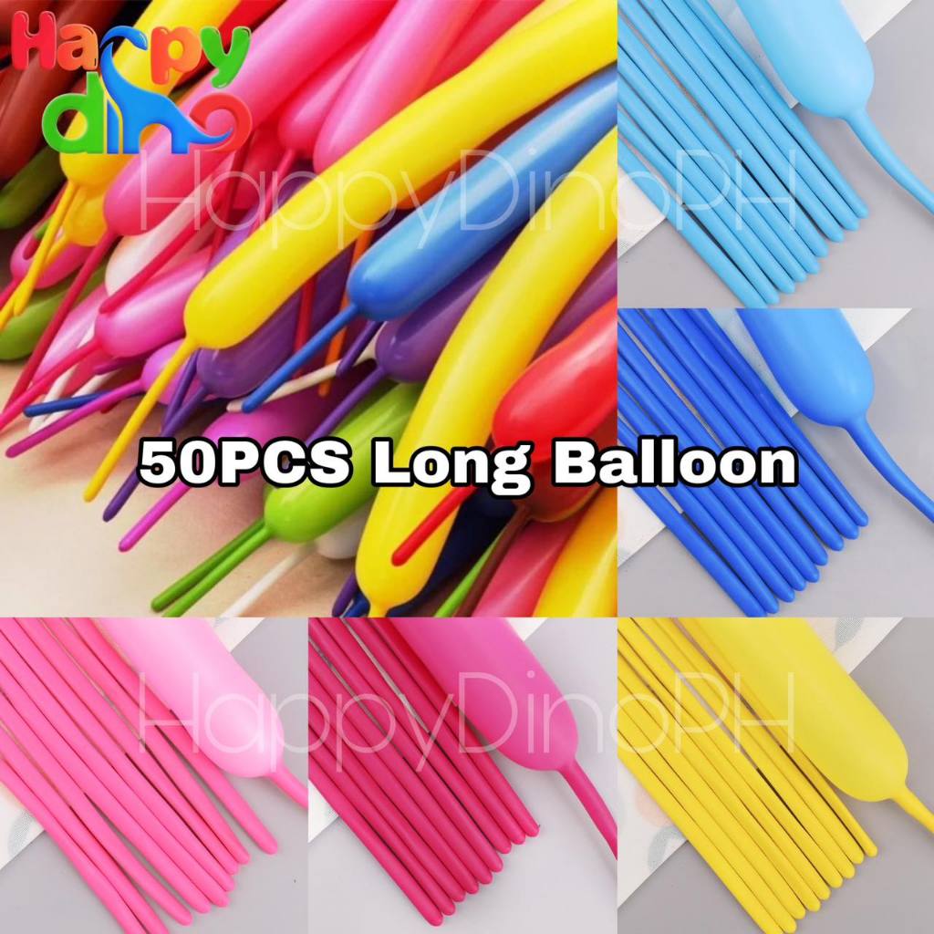 Shop long balloons for Sale on Shopee Philippines