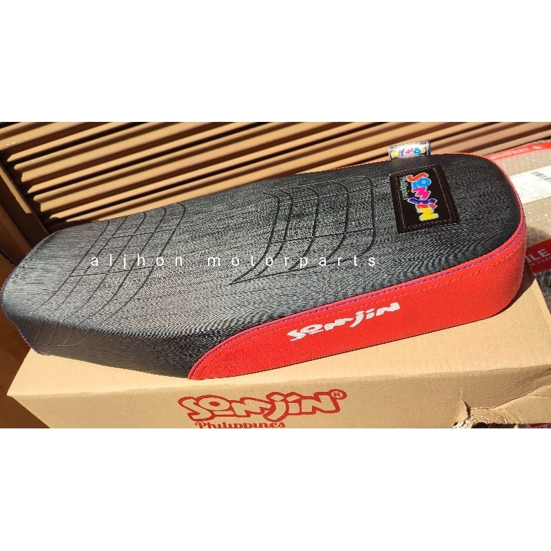 SOMJIN TMX 155 / TMX 125 ALPHA (plastic ilalim) FLAT SEAT TMX , CG ...