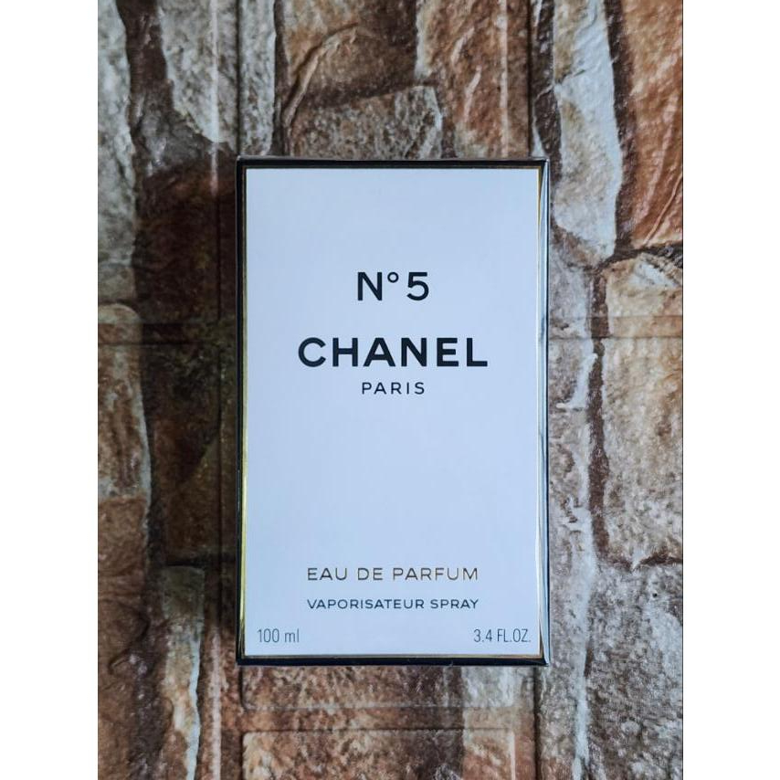 Chanel No. 5 EDP 100ml | Shopee Philippines