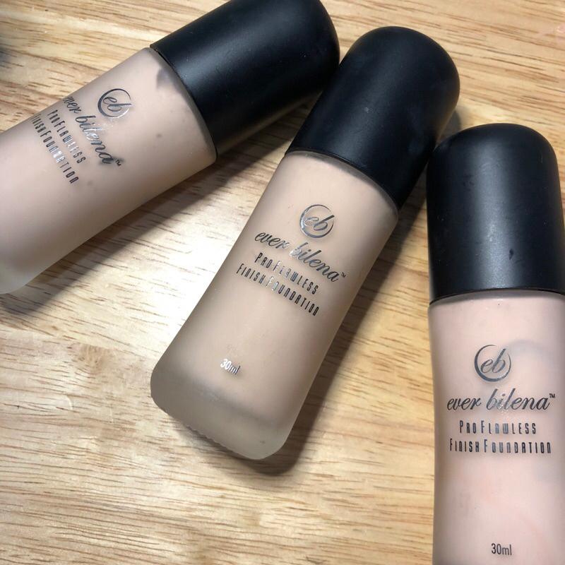 EB Pro Flawless Finish Foundation 30ml | Shopee Philippines