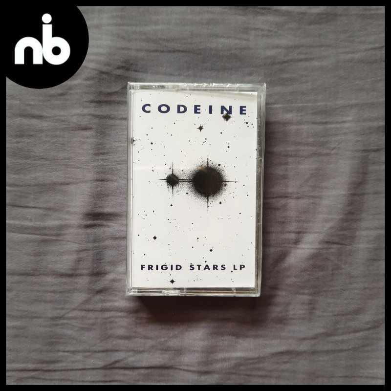 Artist: Codeine Frigid Stars Numero Group Cassette Tape Slowcore Post ...