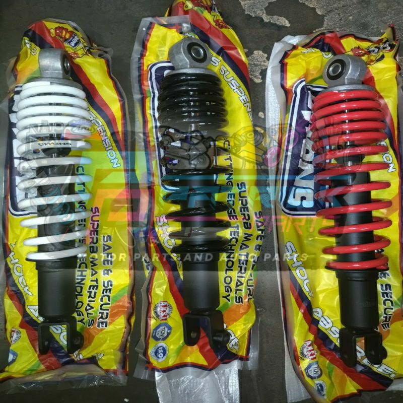 BURGMAN Rear Shock SET | Shopee Philippines