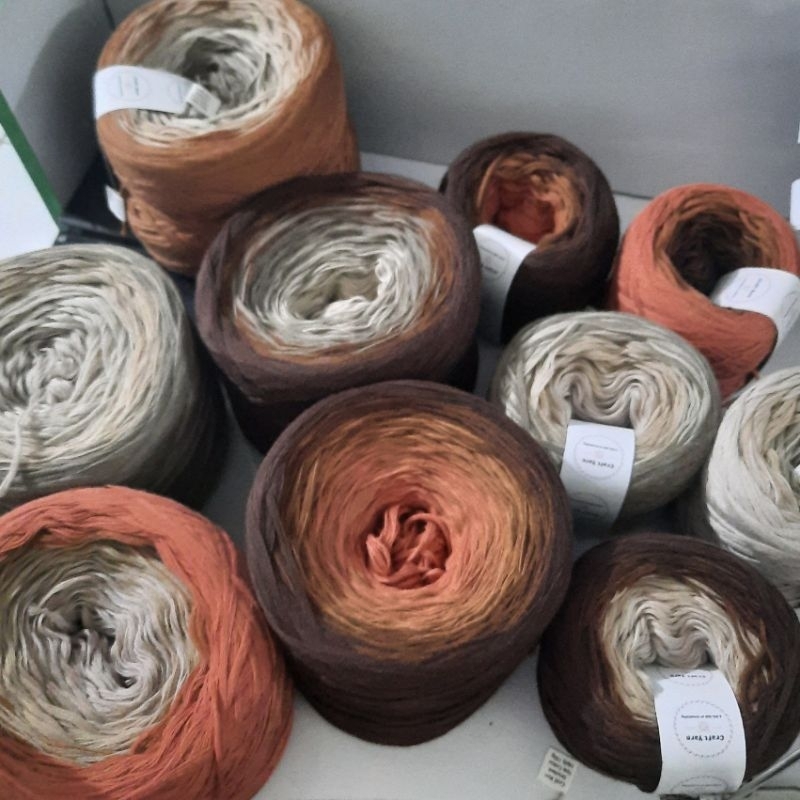 Detash Yarn/ Sale Yarn ( Jade ) | Shopee Philippines