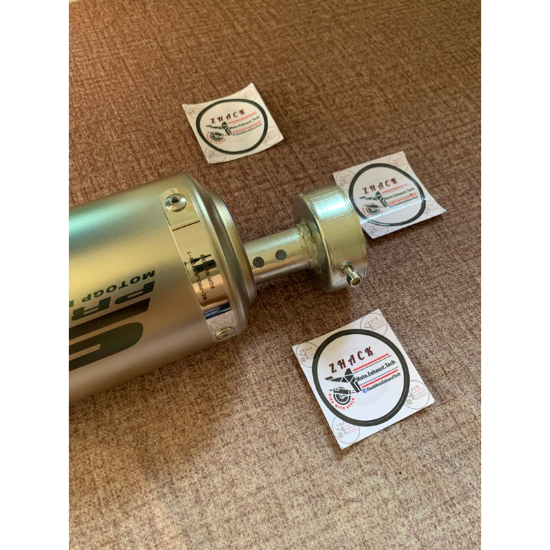 BUSAL SILENCER (DB KILLER) SC PROJECT SHORT TAIL | Shopee Philippines