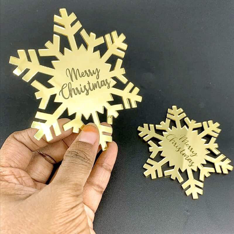 Mothers S Day Merry Christmas Acrylic Cake Topper Hw Happy Birthday