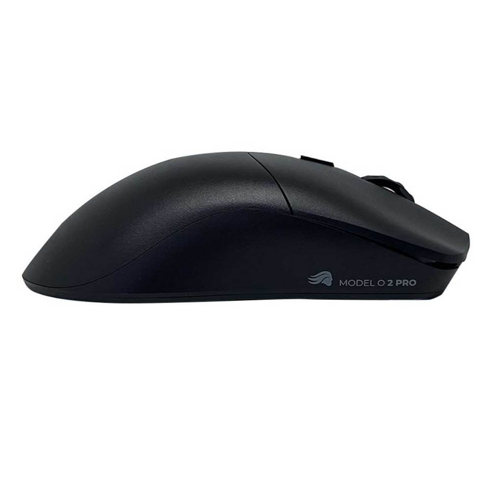 Glorious Model O 2 Pro 4K/8K Polling Wireless RGB Gaming Mouse (Black ...