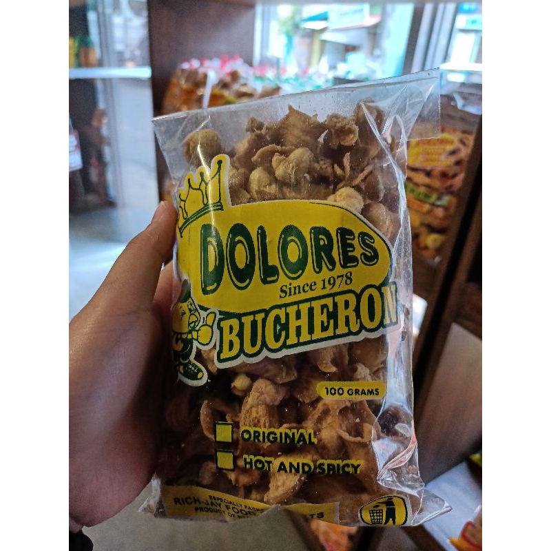 Dolores Butcheron 100grams | Shopee Philippines