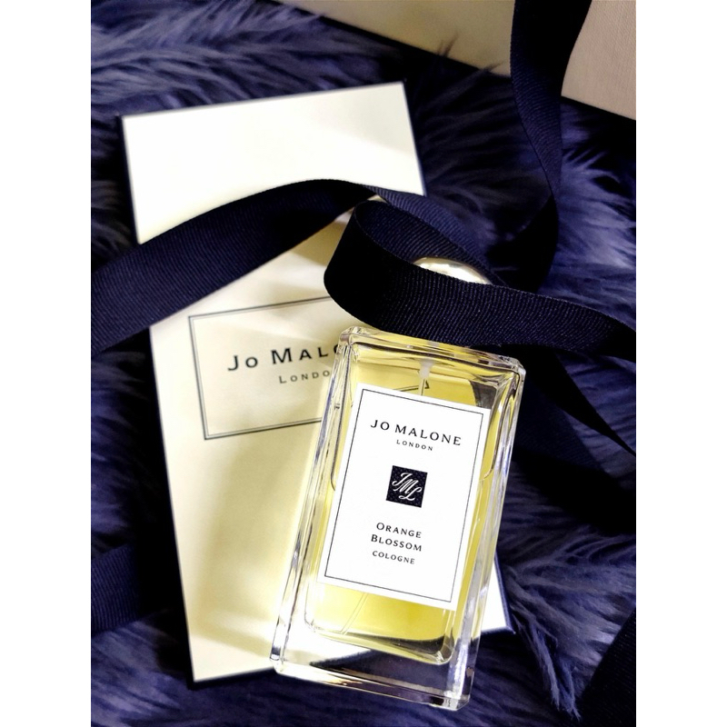 Jo Malone Orange Blossom 100 with box and paperbag | Shopee Philippines