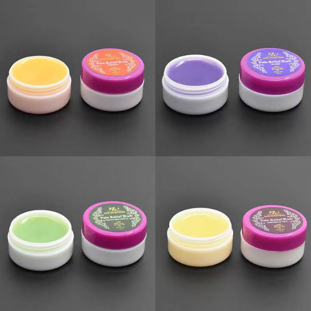 DW MINI CREATIONS SPA ESSENTIALS PAIN RELIEF RUB 10g ( SOLD BY 1 PC ...