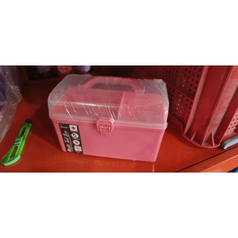 Rubenmaker - B123 - Multi tool box organizer bengar brand | Shopee ...