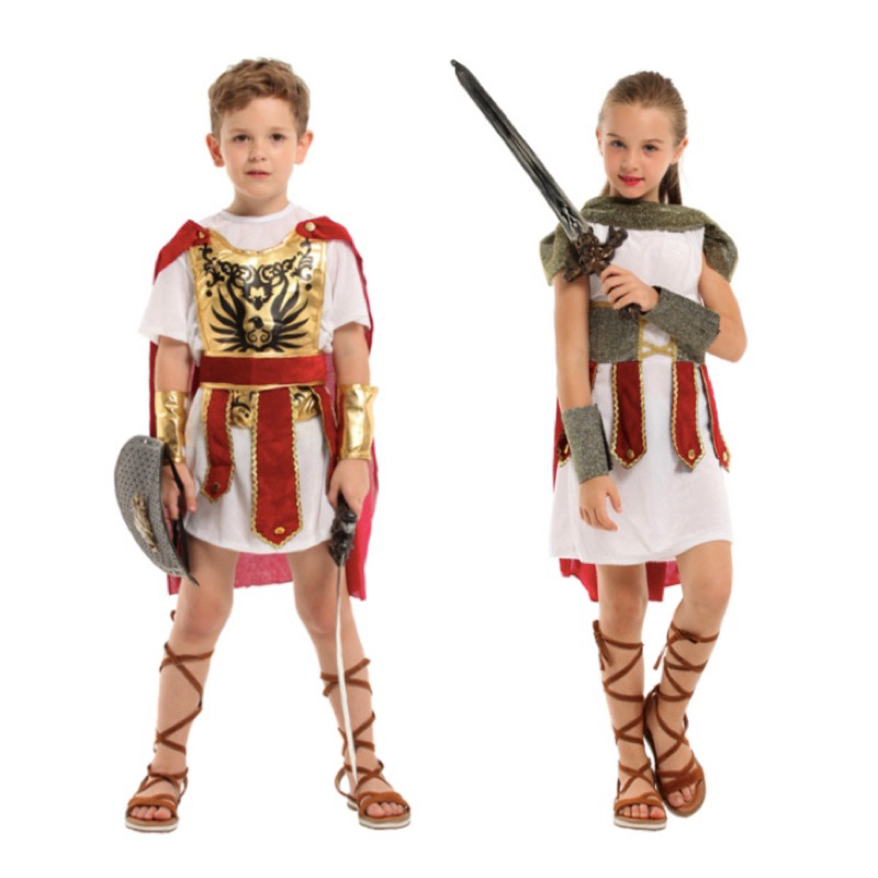 Rome / Greece costume for United nation/ Gladiator emperor costume ...