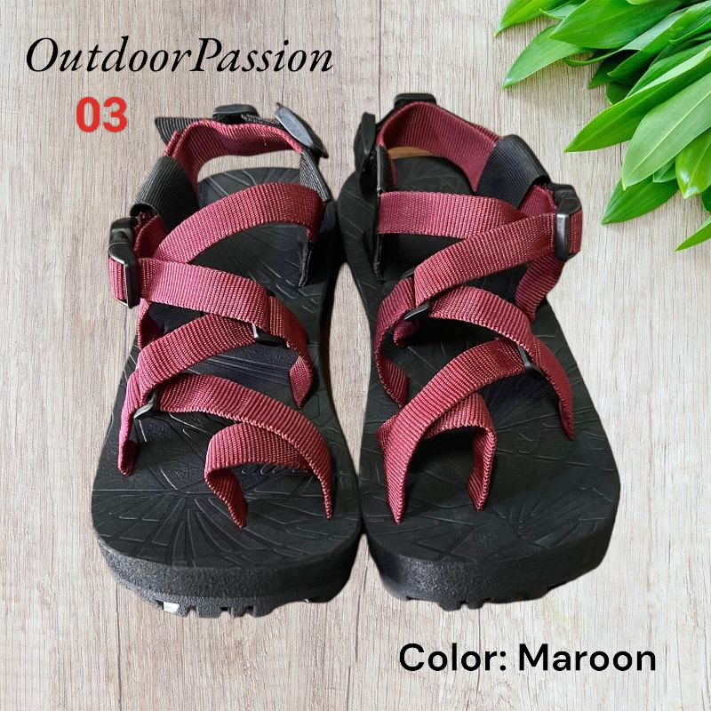OUTDOOR SANDALS FOR WOMEN MARIKINA MADE. GOOD FOR HIKING TREKKING ...